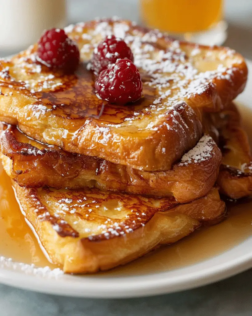 classic French Toast recipe | Yum Family Recipes