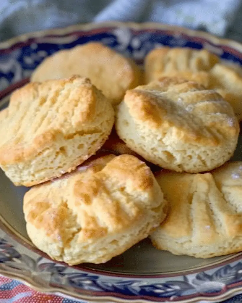 Butter Biscuits Recipe | Yum Family Recipes