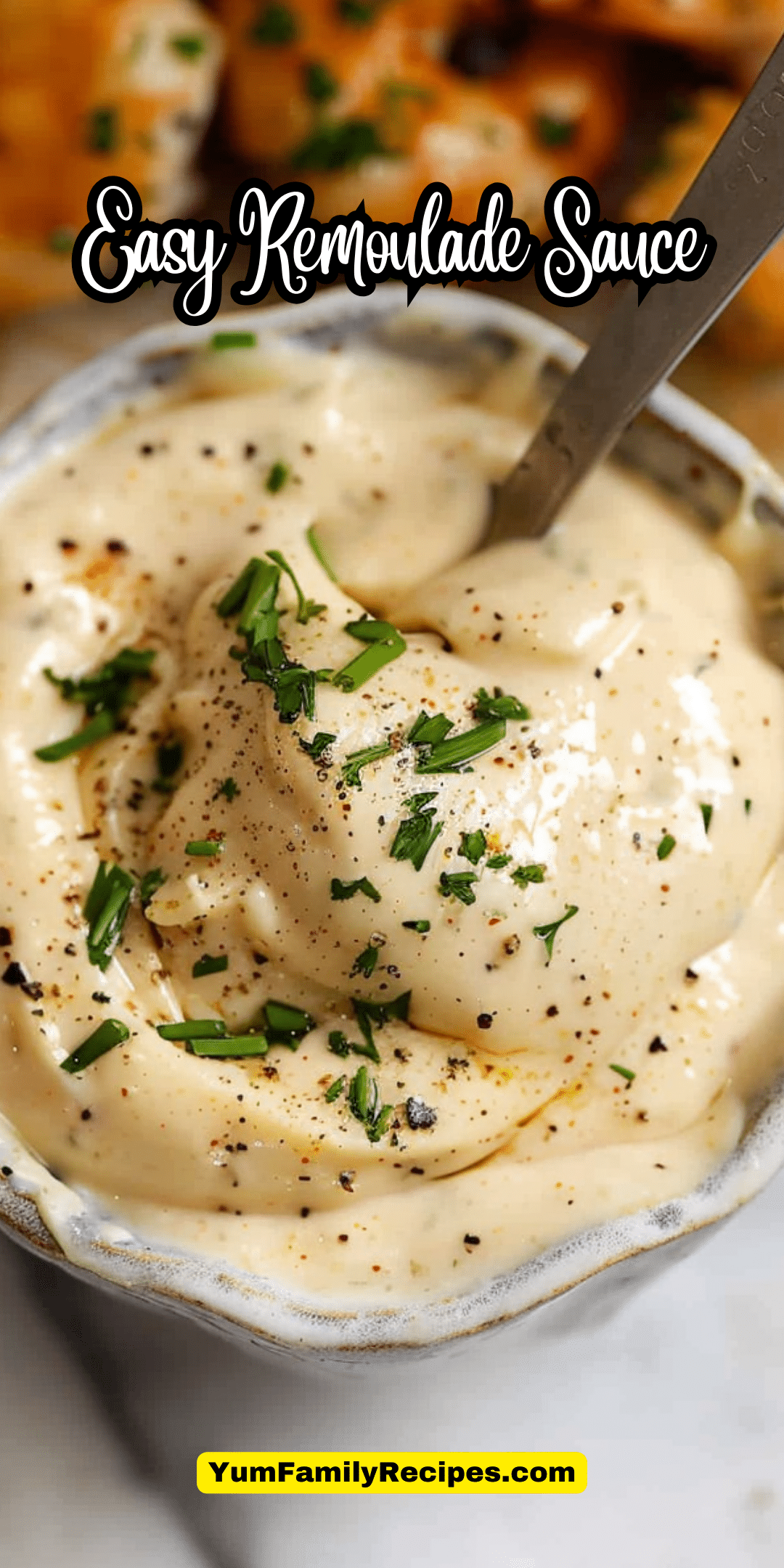 Easy Remoulade Sauce | Yum Family Recipes