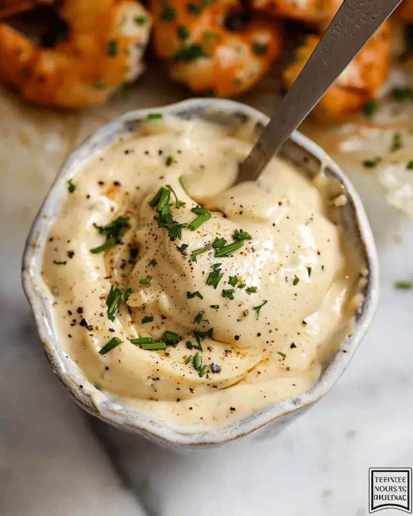 Easy Remoulade Sauce | Yum Family Recipes