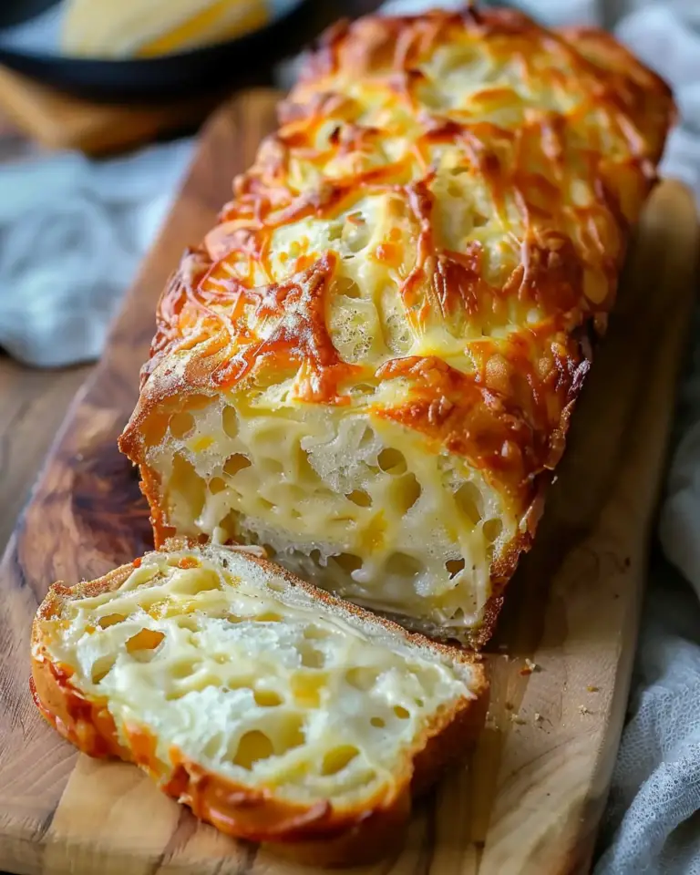 Cheese Bread – Easy Cheesy Quick Bread | Yum Family Recipes