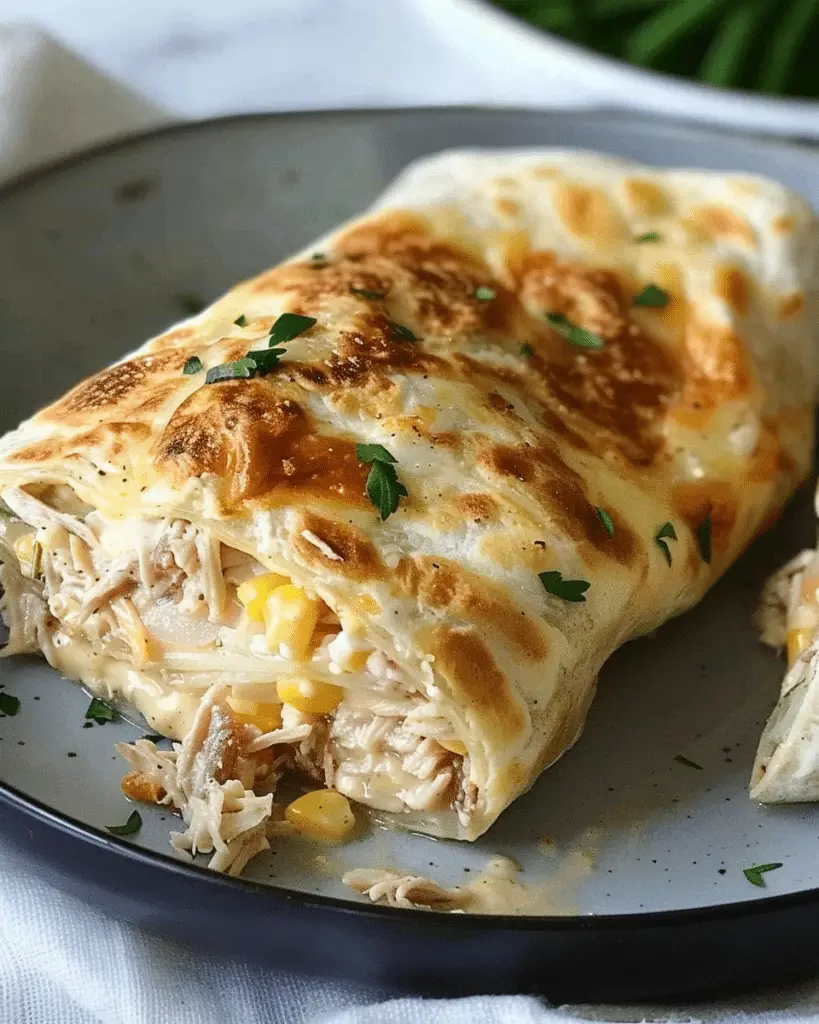 Healthy Tuna Melt Wrap Recipe | Yum Family Recipes