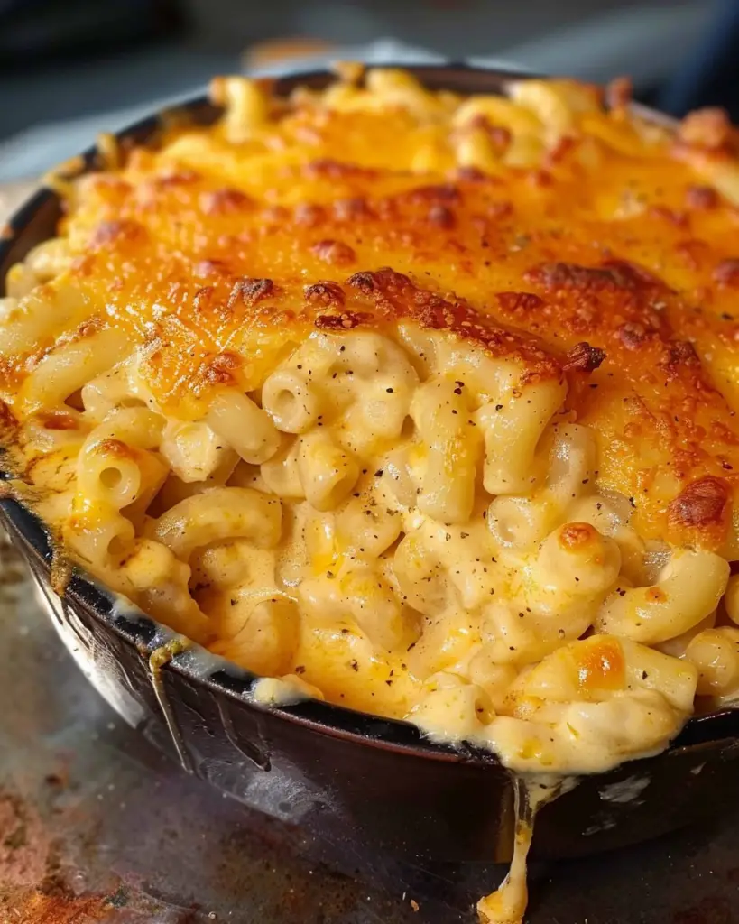Creamy Mac & Cheese Recipe | Yum Family Recipes