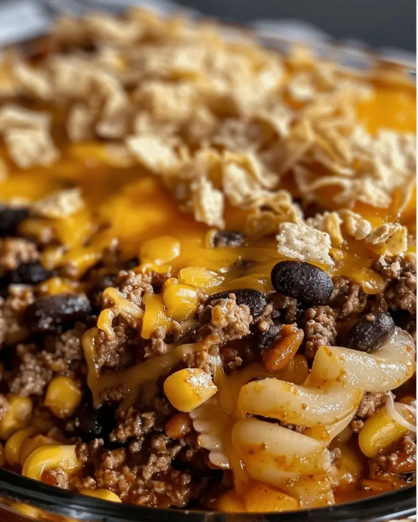 Cattle Drive Casserole | Yum Family Recipes