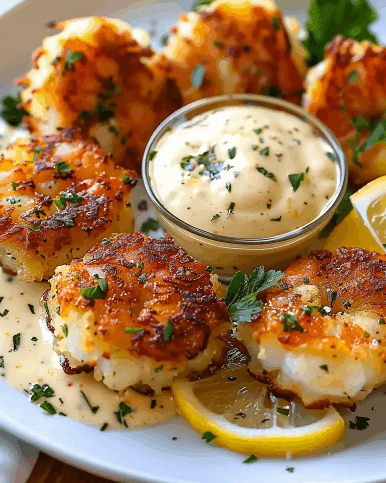 Shrimp Cakes with Lemon Aioli | Yum Family Recipes