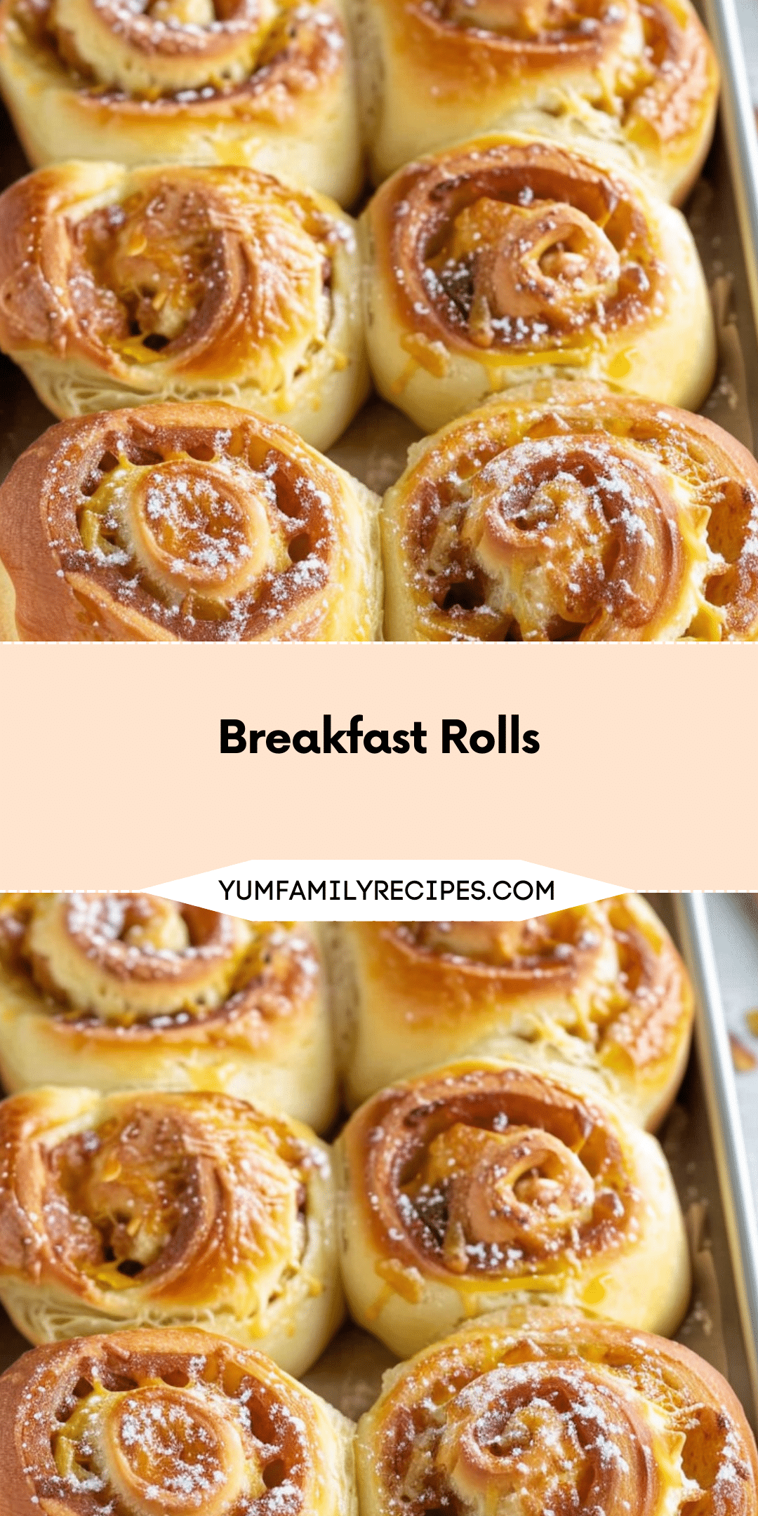 Breakfast Rolls | Yum Family Recipes