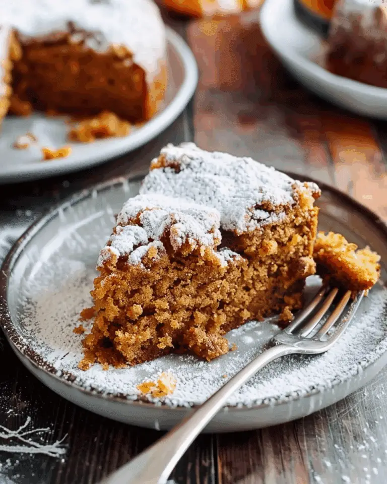 Pumpkin Coffee Cake | Yum Family Recipes