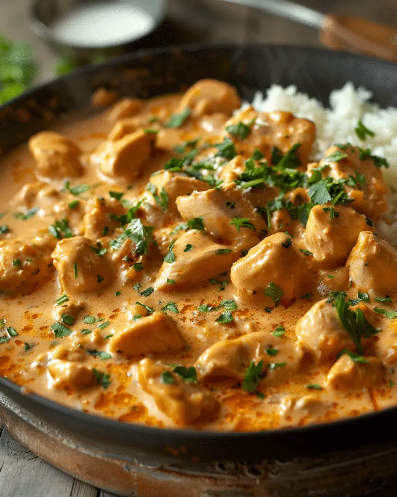 Chicken Paprikash | Yum Family Recipes