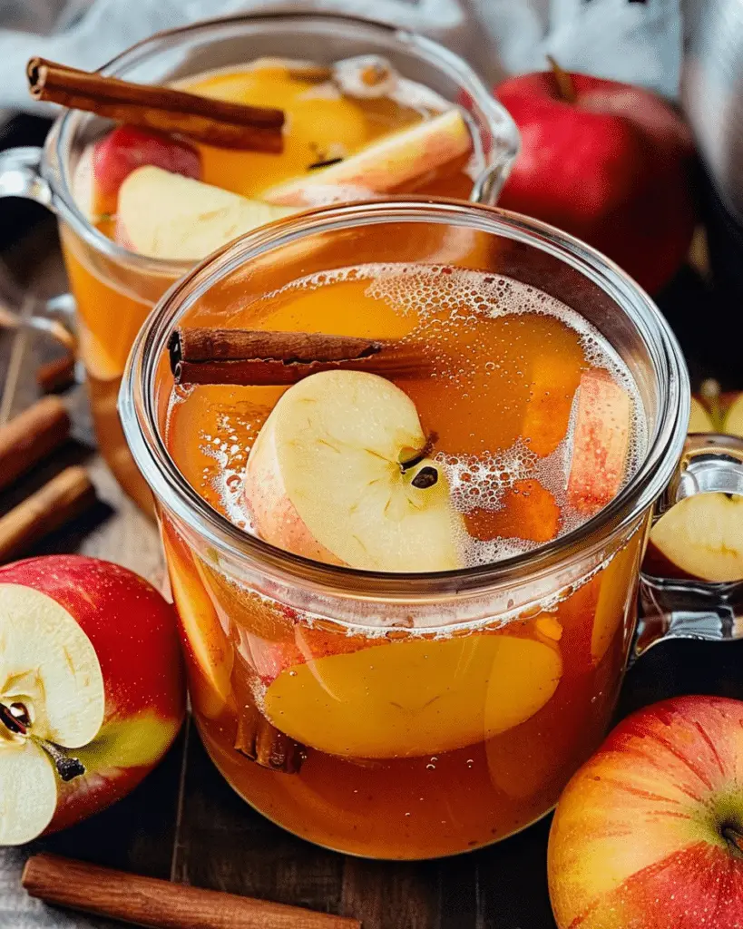 Instant Pot Apple Cider | Yum Family Recipes