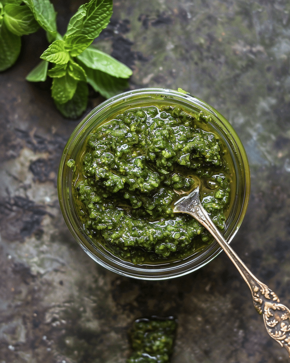 Moringa Chutney | Yum Family Recipes