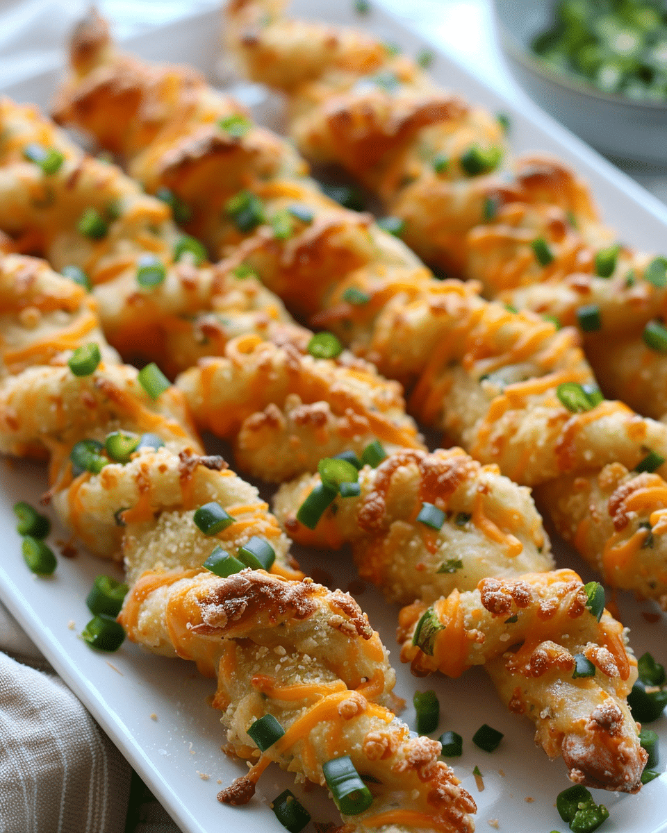Delicious Jalapeno Popper Twists for Your Next Game Day | Yum Family ...
