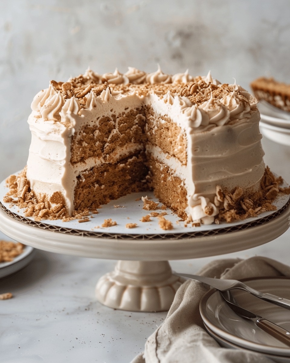 Spice Cake Recipe | Yum Family Recipes