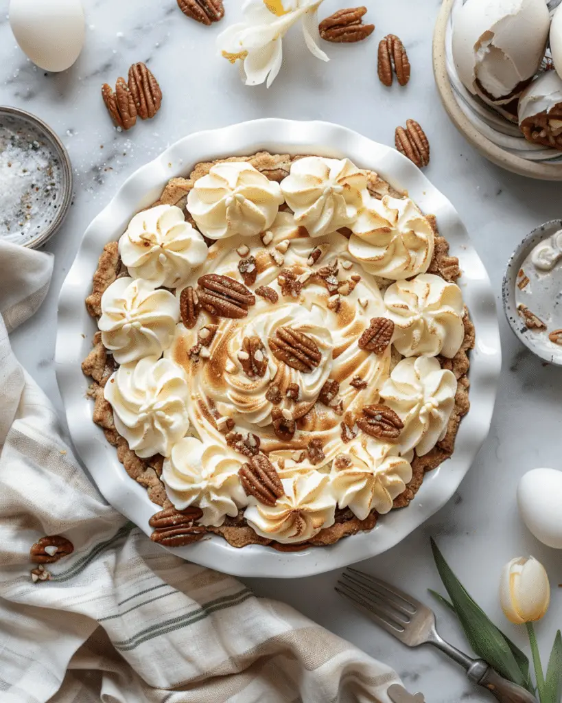 Easter Swirl Pie | Yum Family Recipes