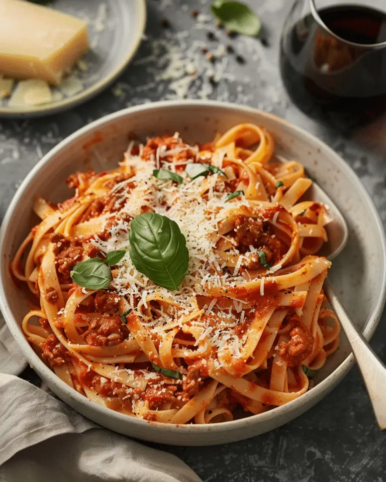 Marry Me Pasta | Yum Family Recipes