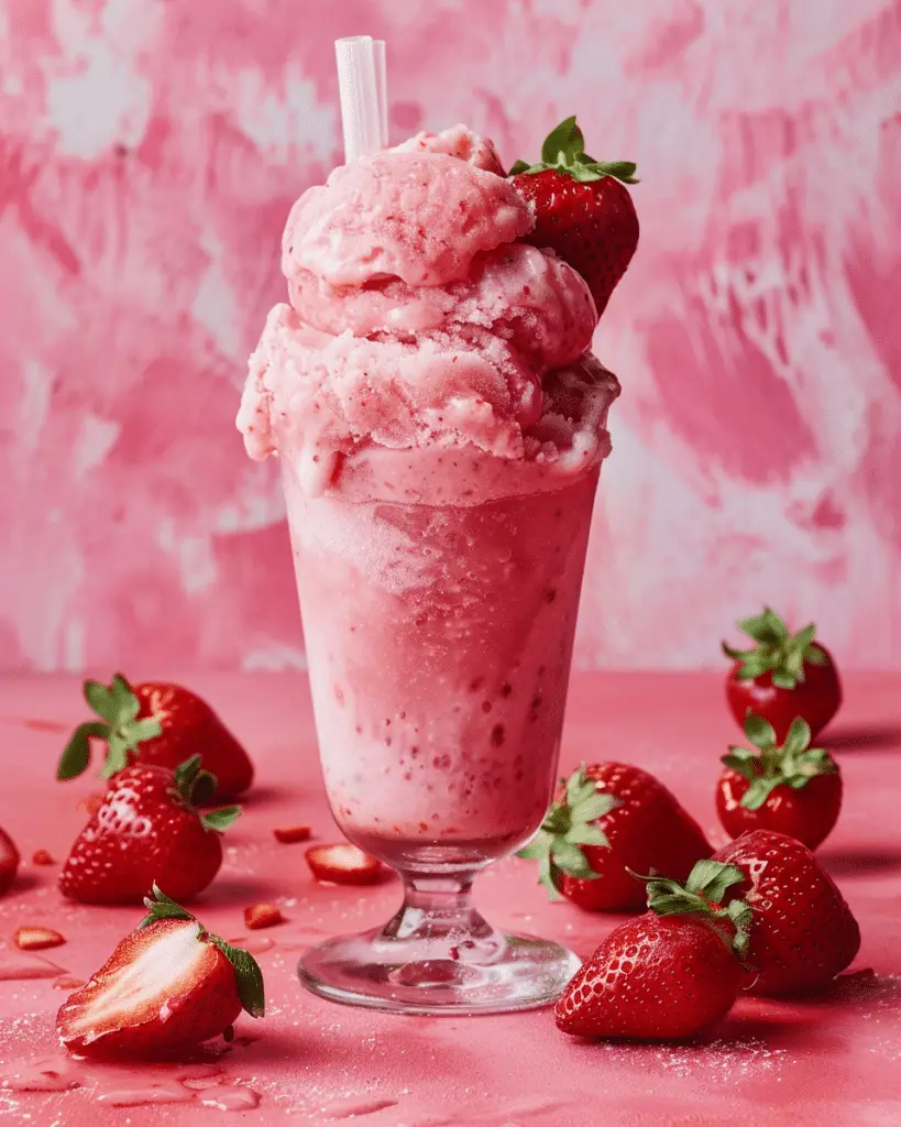 Strawberry Frosé | Yum Family Recipes