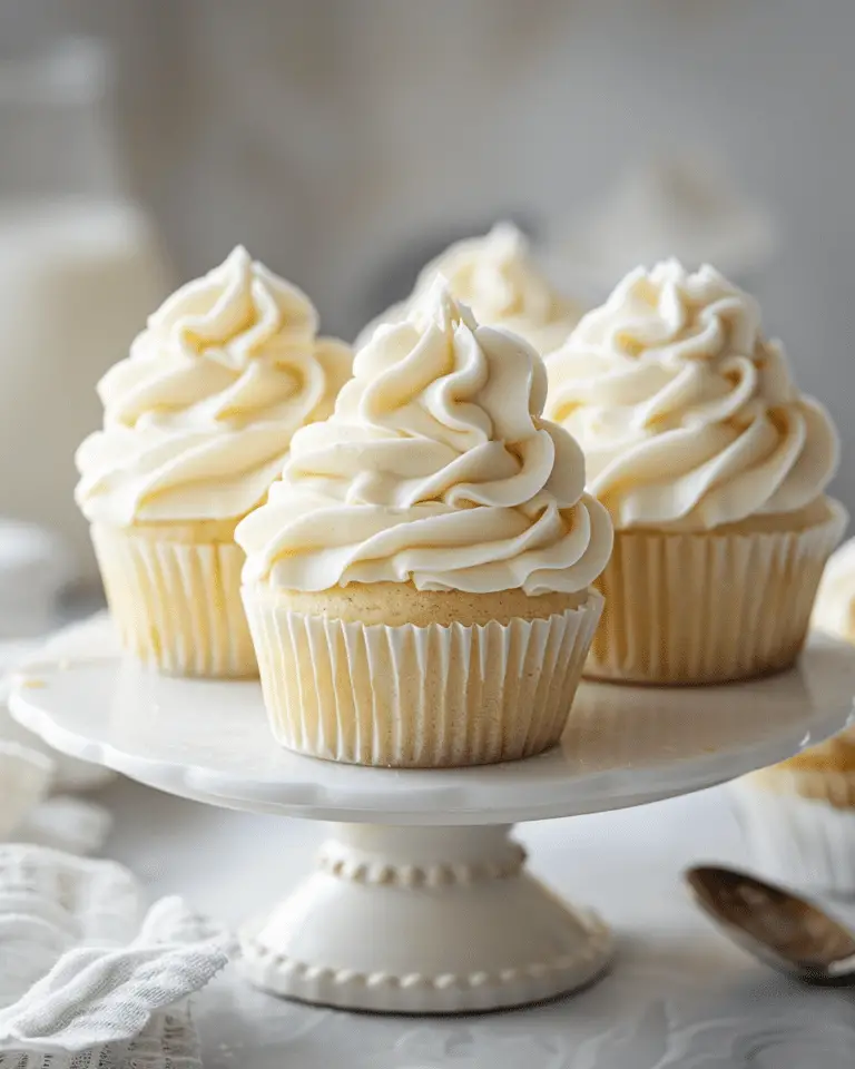 Cream Cheese Frosting | Yum Family Recipes
